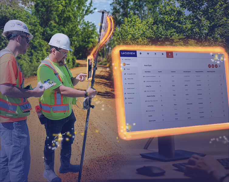 Locusview's Configuration Module